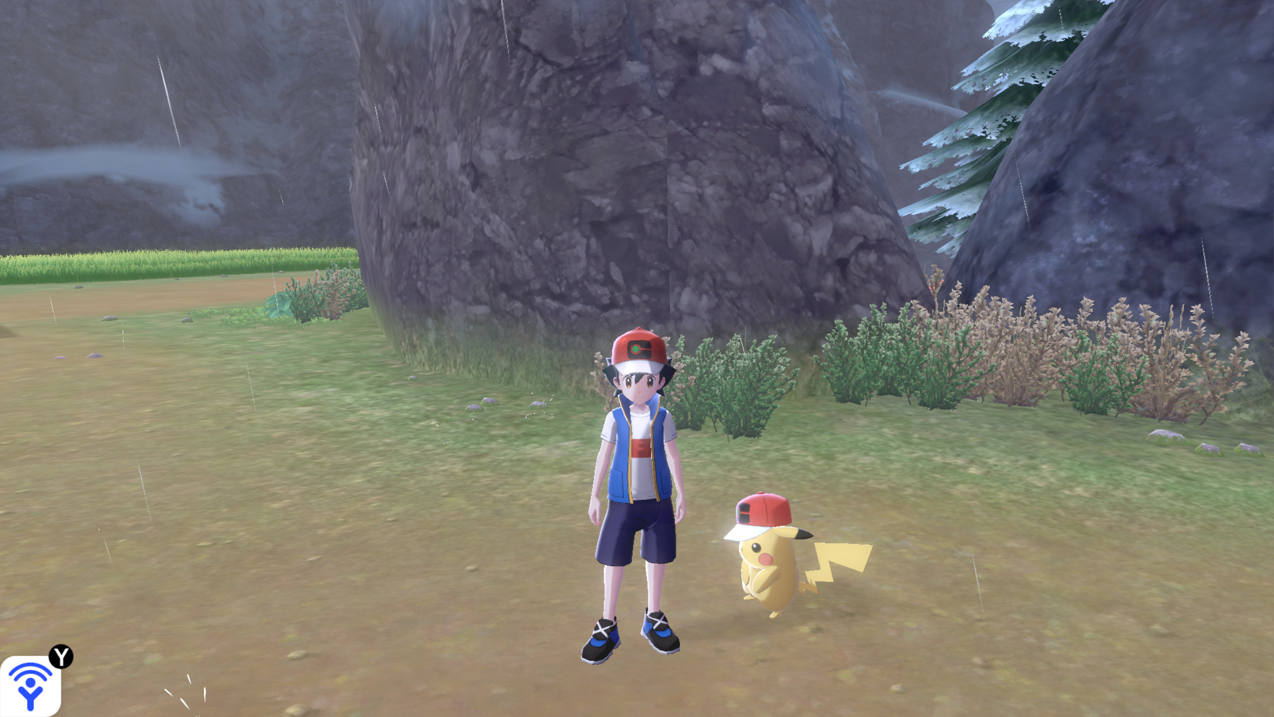 Pokemon Masters Ash Mod for Pokemon Sword & Shield | SWSH Mods
