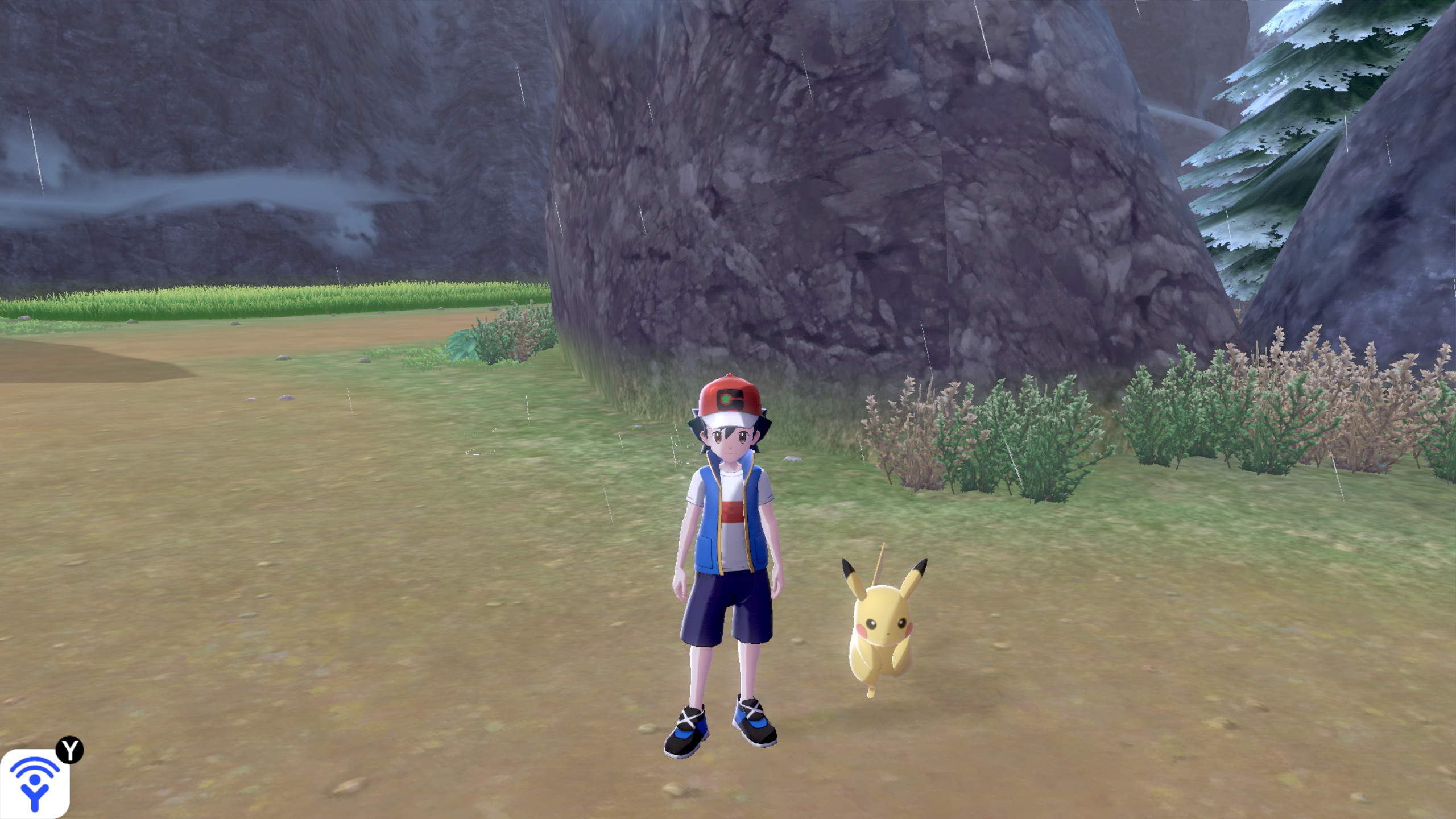 Pokemon Masters Ash Mod for Pokemon Sword & Shield | SWSH Mods