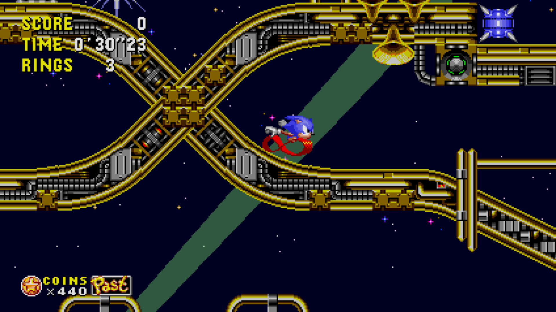 CD Style Characters [Sonic CD (2011)] [Mods]
