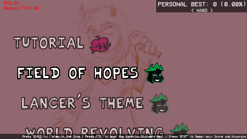 VS Ralsei 2.0! Mod for Friday Night Funkin' | FNF Mods