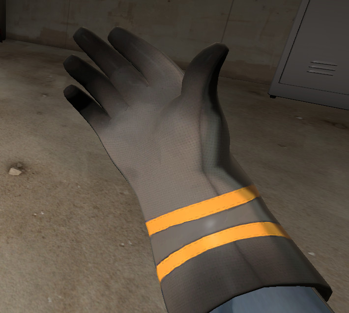 Grenade-Coloured Team Hot Hand Mod for Team Fortress 2 | TF2 Mods