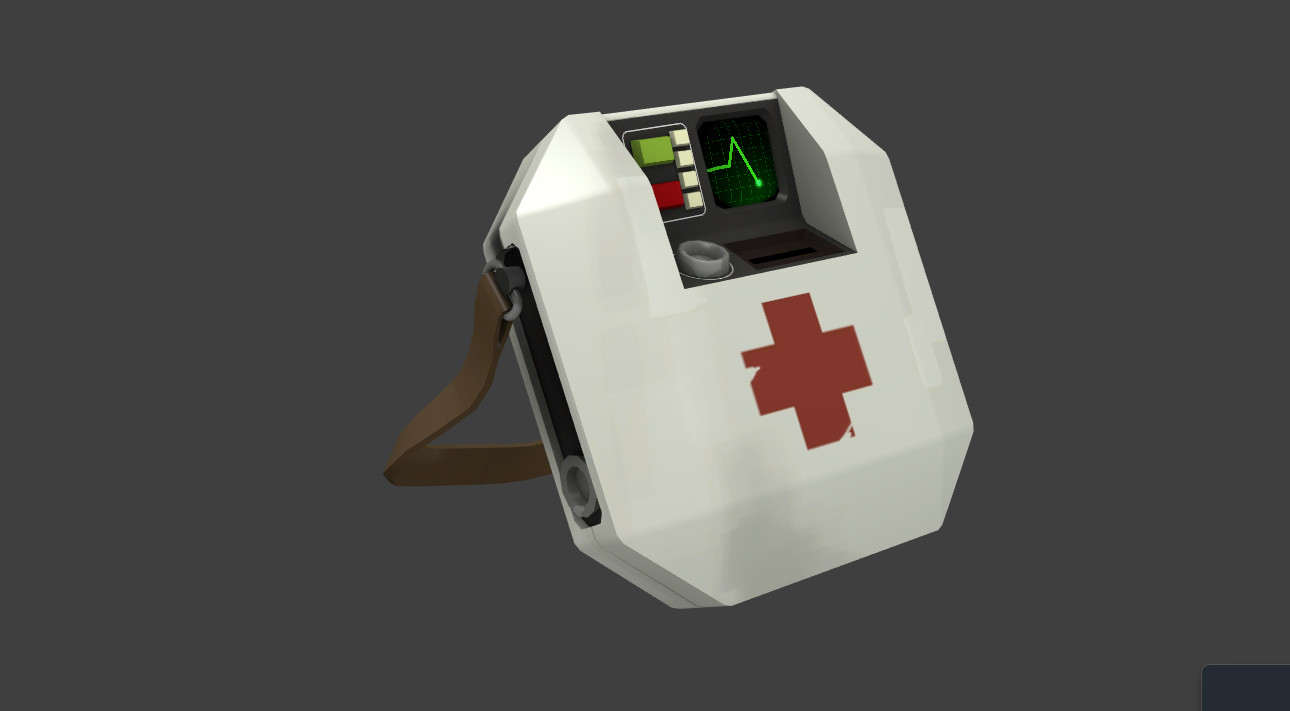 SFM leak tfc medkit Mod for Team Fortress 2 | TF2 Mods