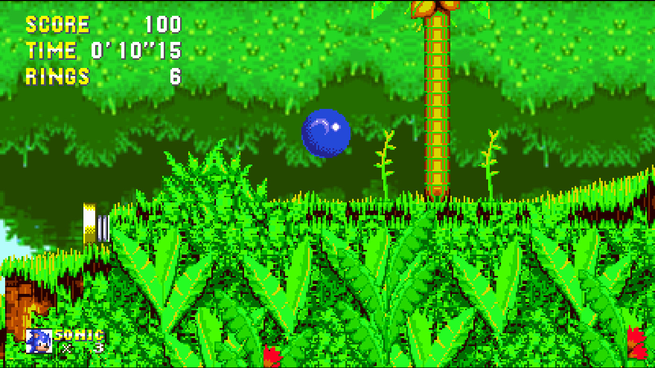 S3 expanded drop dash [Sonic 3 A.I.R.] [Mods]