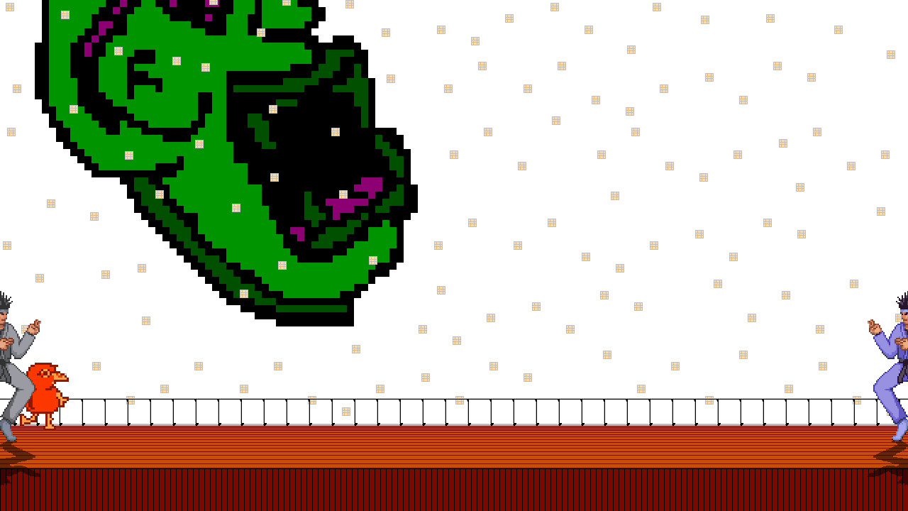 Stage pack from Full Game Idea Mod for M.U.G.E.N | MUGEN Mods