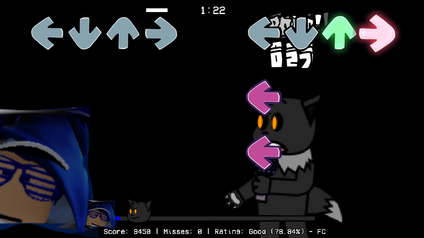 VS derpz pillow Mod for Friday Night Funkin' | FNF Mods