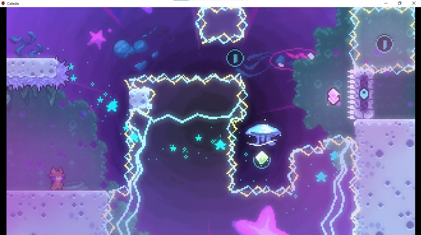 staring light Mod for Celeste | Celeste Mods