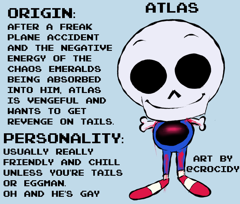 Every EXE Mod Ever (VS Atlas) [Friday Night Funkin'] [Mods]