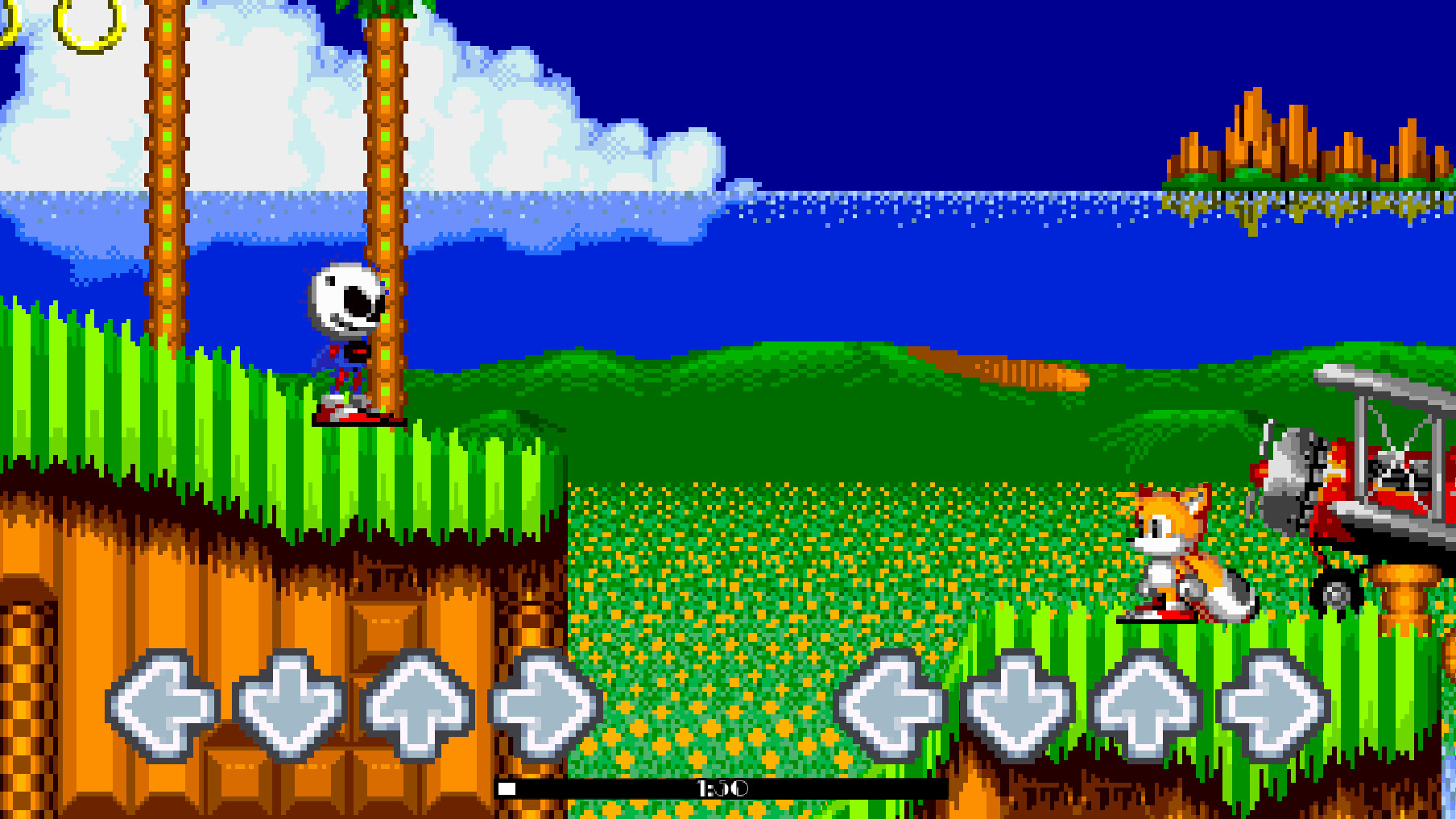 Every EXE Mod Ever (VS Atlas) [Friday Night Funkin'] [Mods]