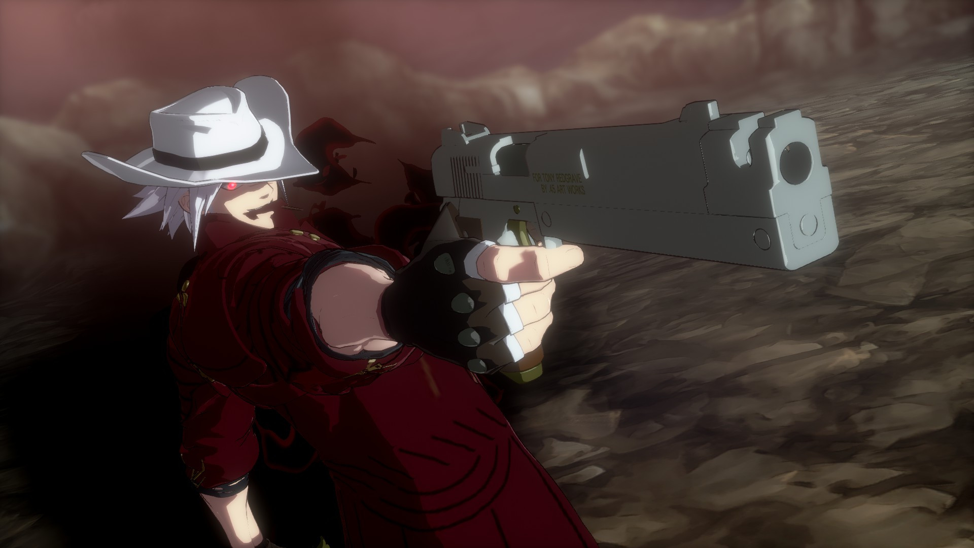 Dante Ranger [DNF Duel] [Mods]