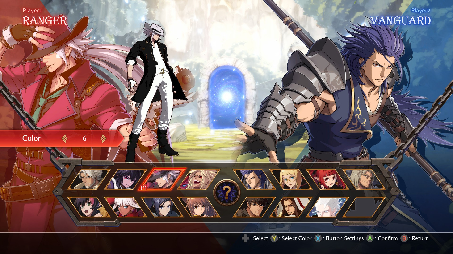 Dante Ranger [DNF Duel] [Mods]