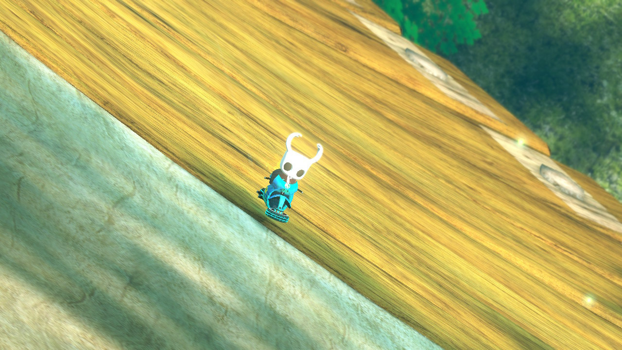 Hollow knight Vessel Mod for Mario Kart 8 | MK8 Mods