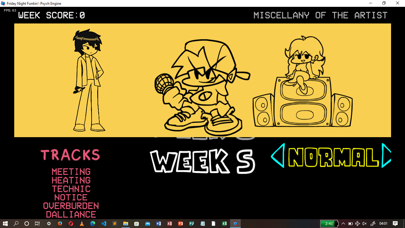 [NSFW] VsTEC [Friday Night Funkin'] [Mods]