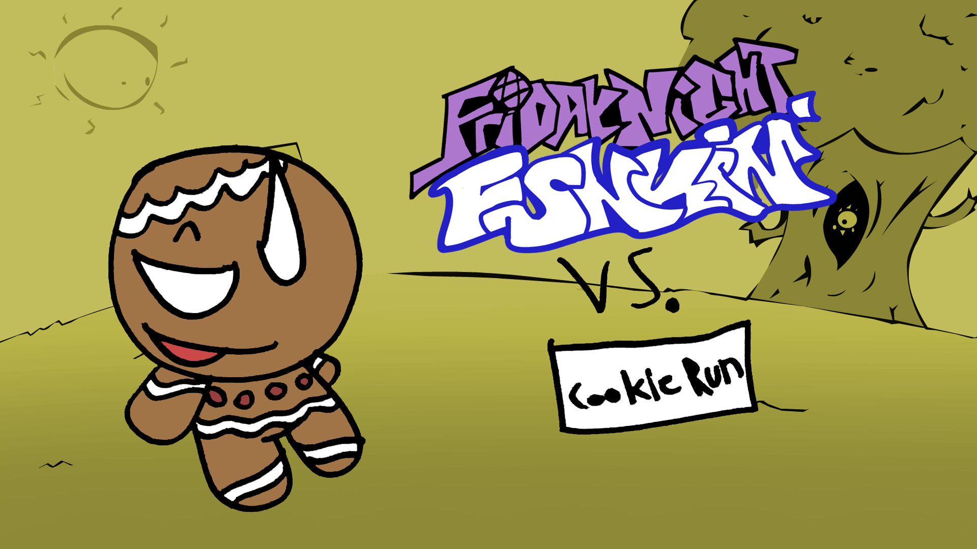 Friday Night Funkin' Vs. Cookie Run! Mod for Friday Night Funkin' | FNF ...