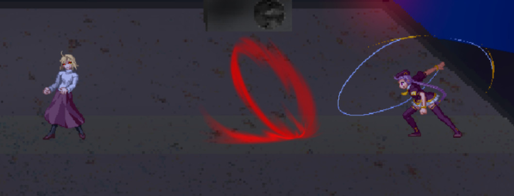 Red Arcueid (Melty Blood) (CMC+ V7+) Mod for Super Smash Bros. Crusade ...