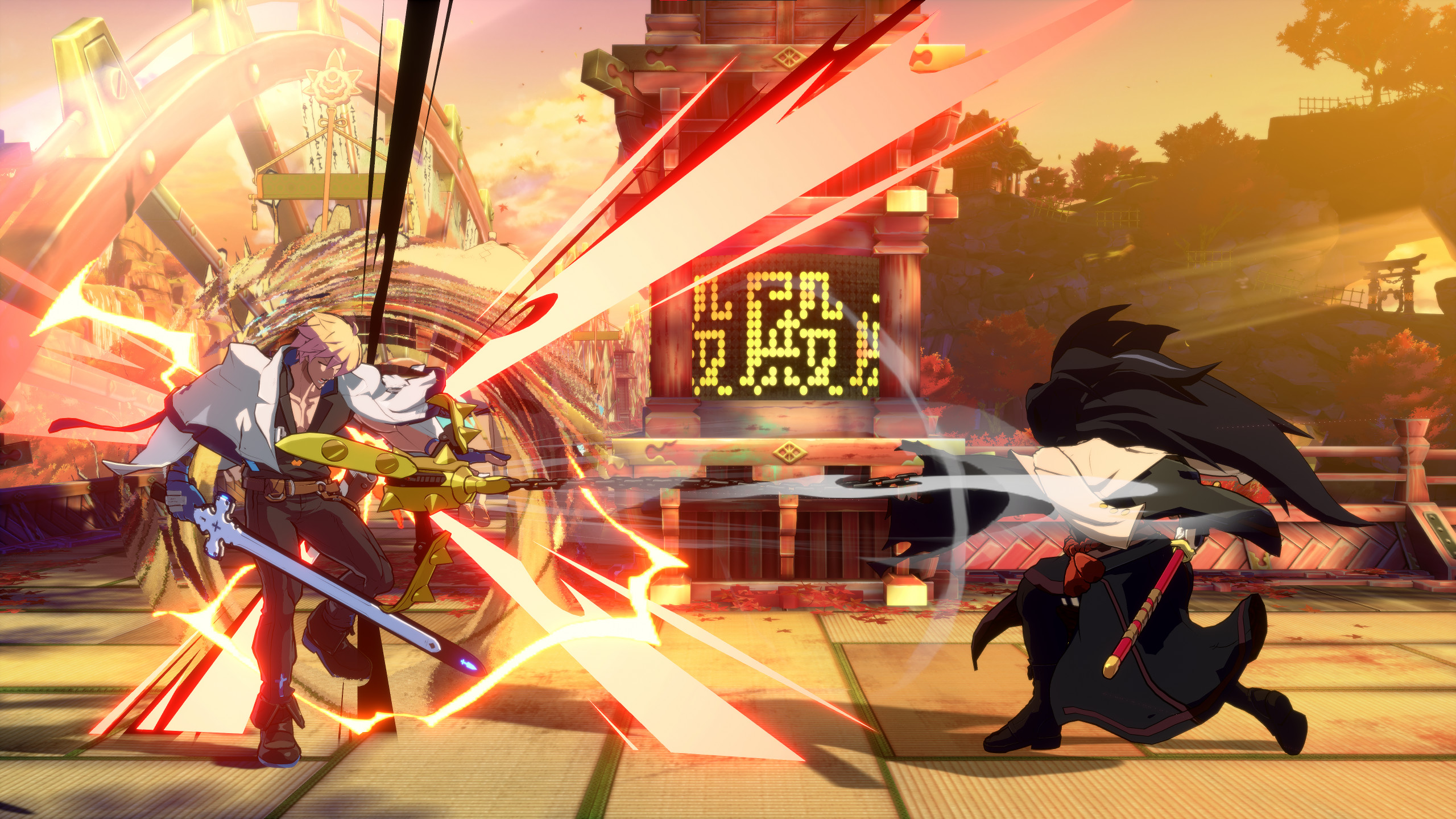 Yor Forger Baiken Mod for GUILTY GEAR -STRIVE- | GGST Mods
