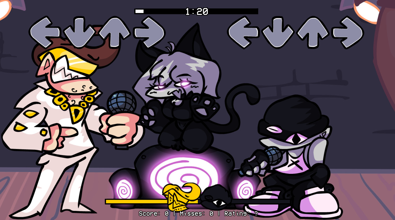 Thursday Night Throback' Mod for Friday Night Funkin' | FNF Mods