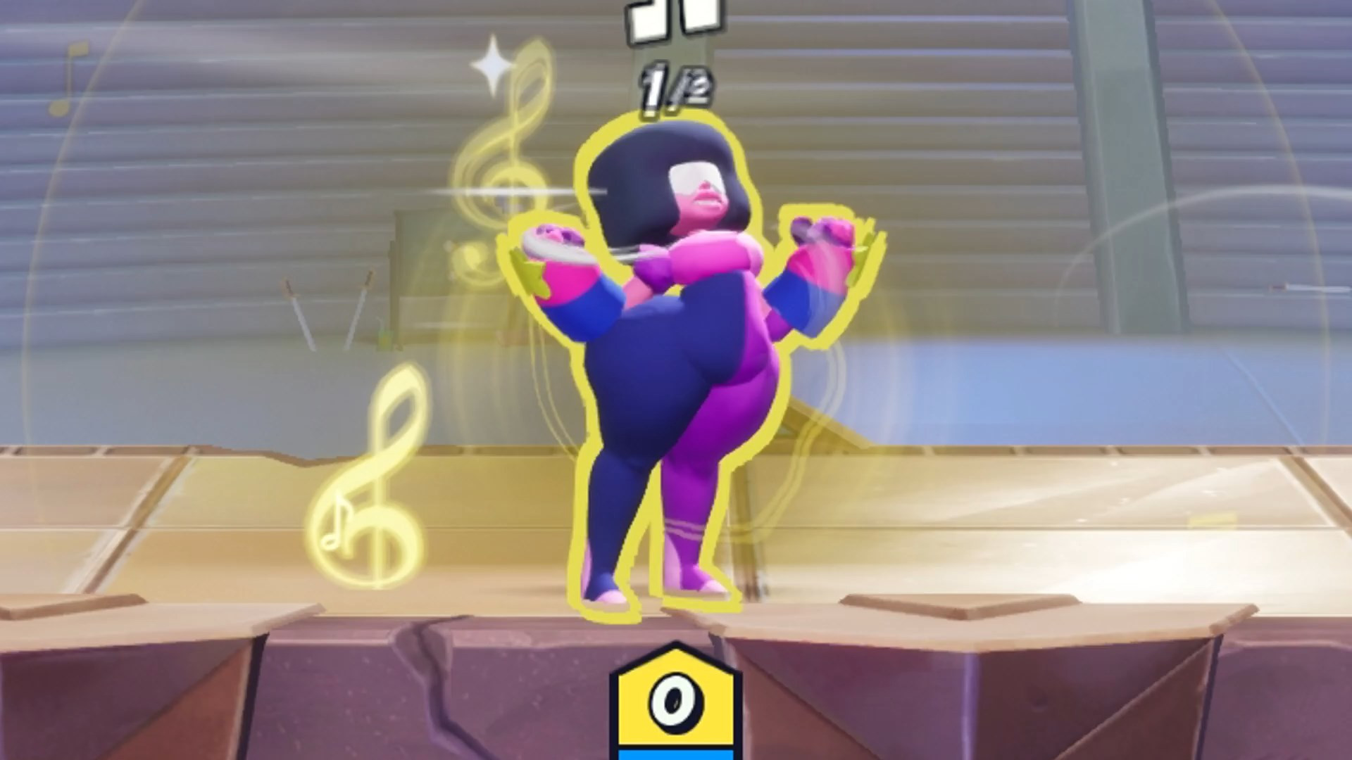 Heavy Garnet Mod for MultiVersus | MVS Mods