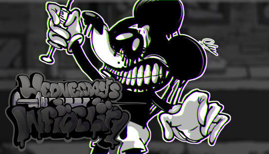 wednesday infidelity plus craziness injection v2 Mod for Friday Night ...