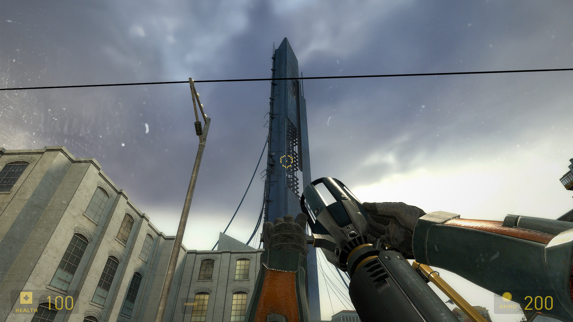 silent-'s Gluon Gun for PROJECT HL2 Mod for Half-Life 2: MMod | HL2 ...