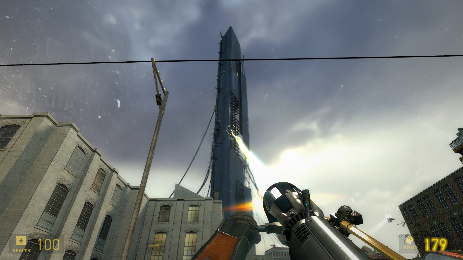 silent-'s Gluon Gun for PROJECT HL2 Mod for Half-Life 2: MMod | HL2 ...