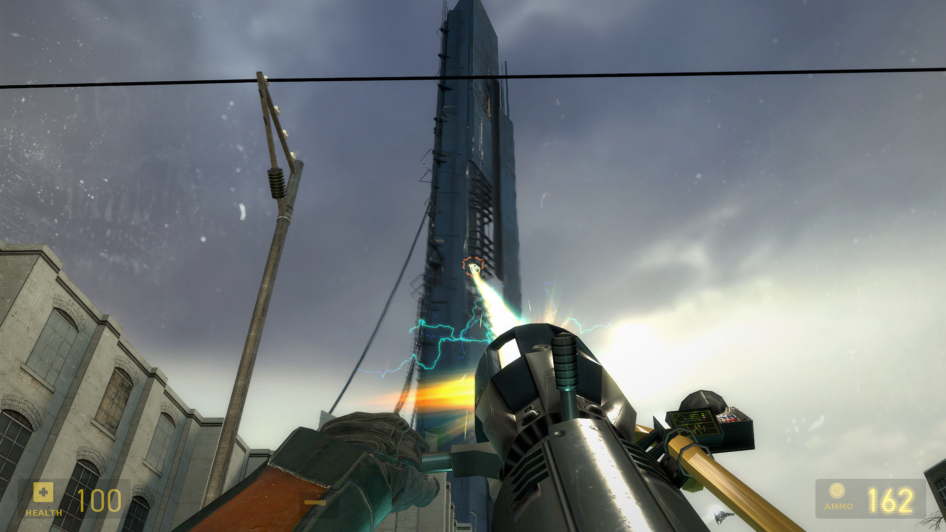 silent-'s Gluon Gun for PROJECT HL2 Mod for Half-Life 2: MMod | HL2 ...