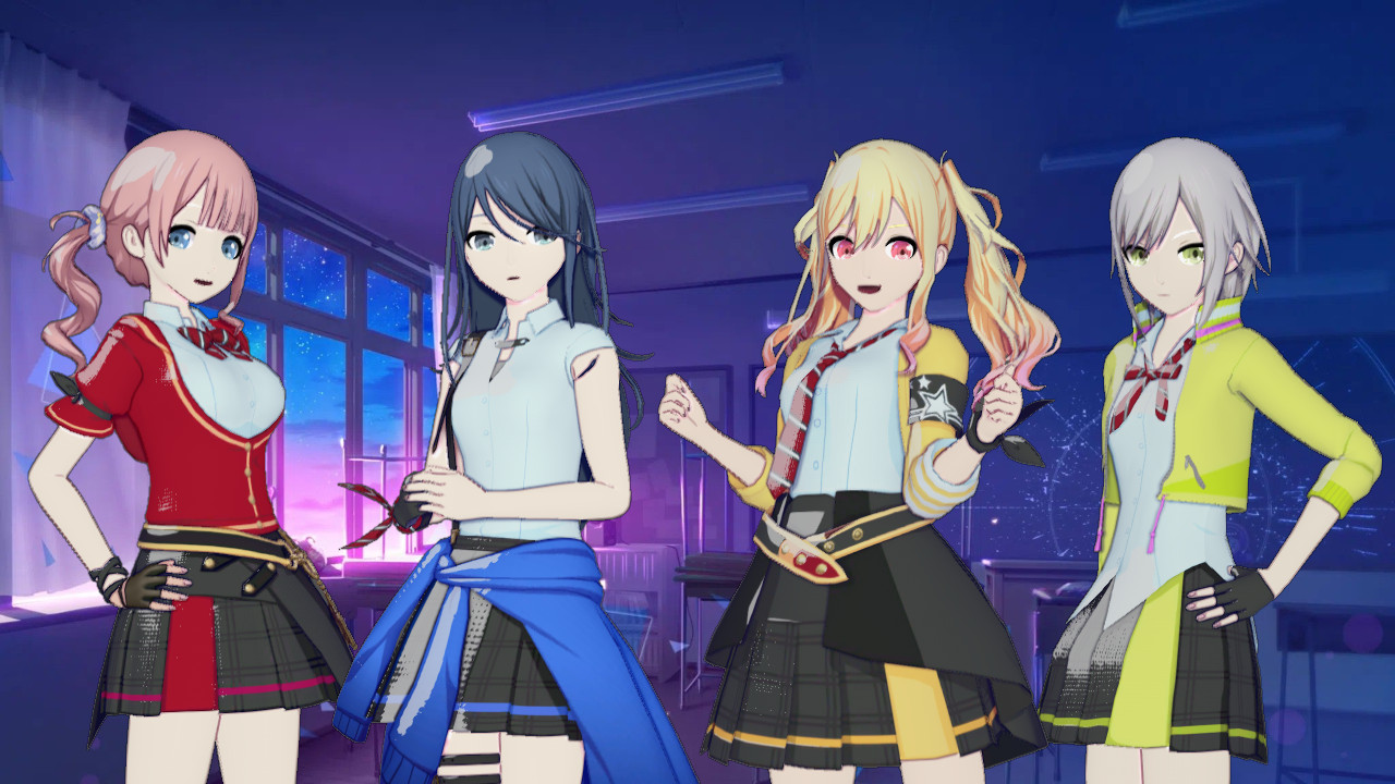 Leo/need Module Pack Mod for Hatsune Miku: Project DIVA Mega Mix+ ...