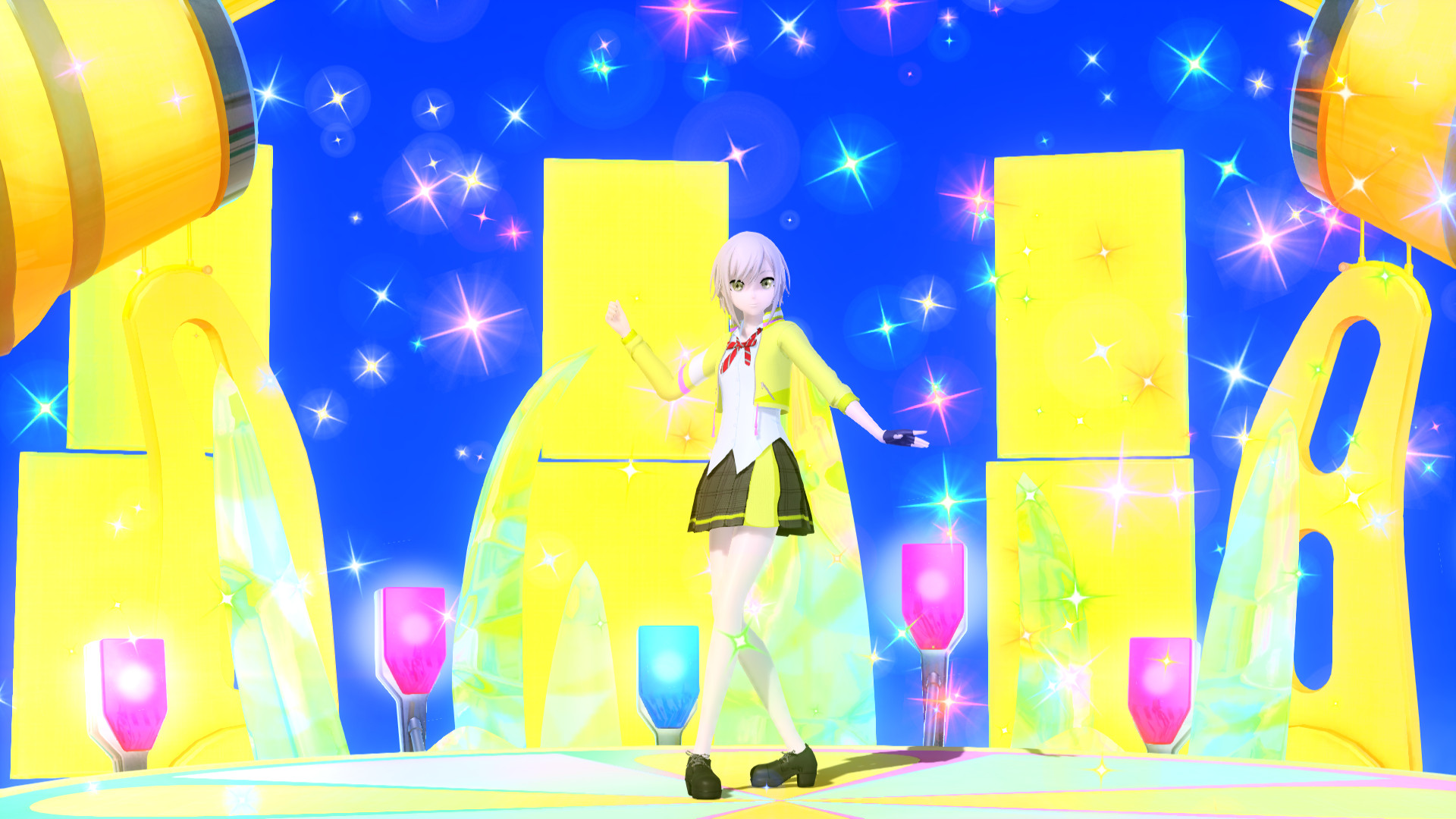 Leo/need Module Pack Mod for Hatsune Miku: Project DIVA Mega Mix+ ...