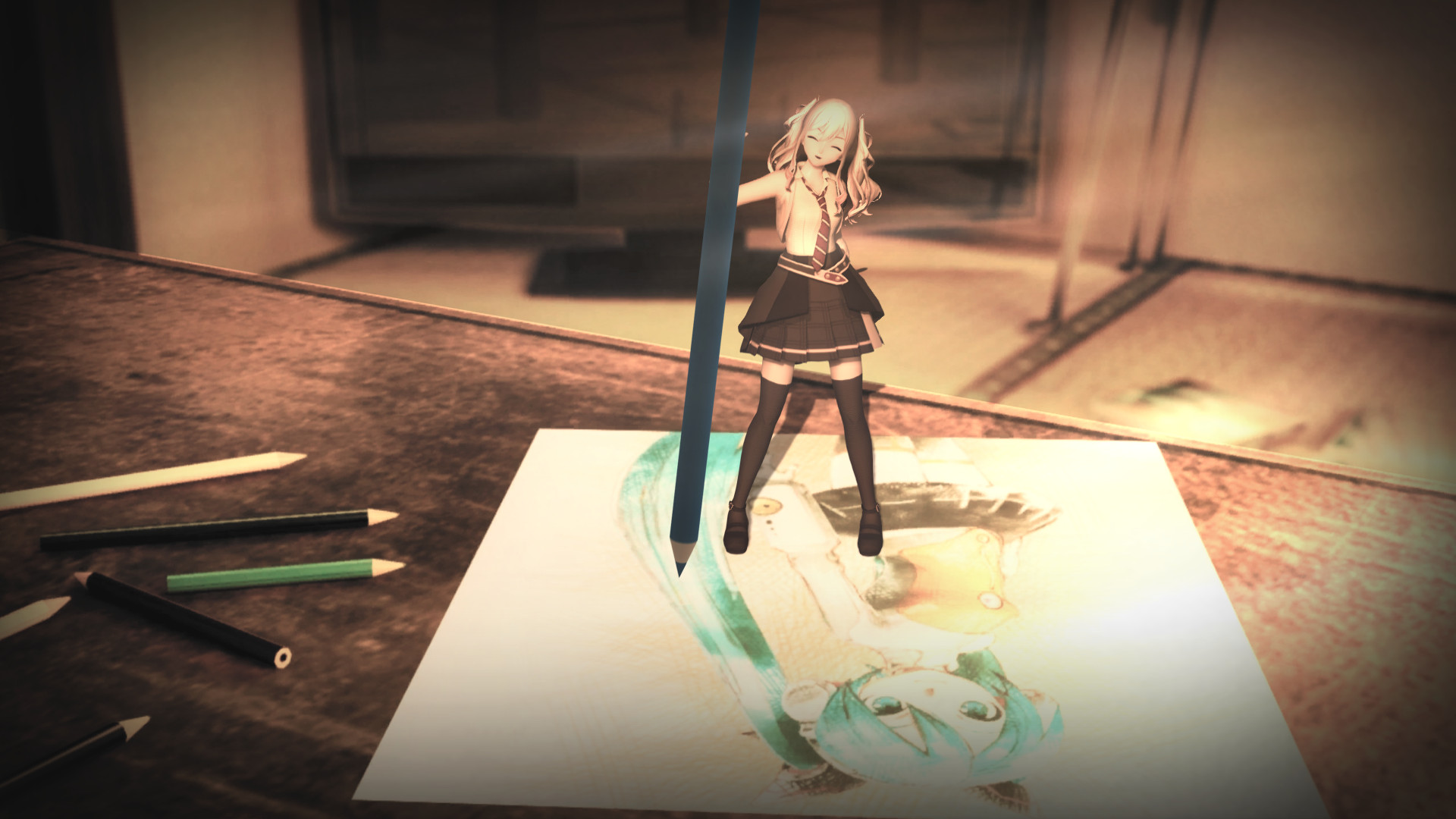 Leo/need Module Pack Mod for Hatsune Miku: Project DIVA Mega Mix+ ...