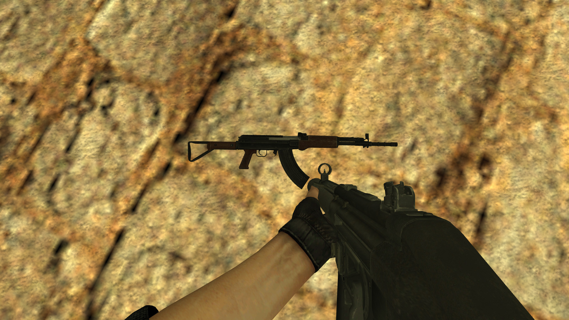 Norinco Type 81 Assault Rifle Family Mod for Counter-Strike 1.6 | CS1.6 ...