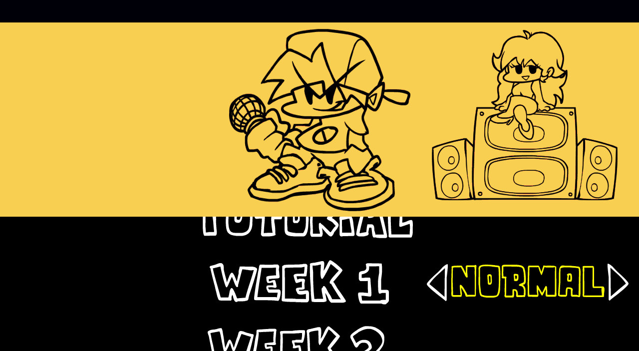 100 WeeK FnF Mod for Friday Night Funkin' | FNF Mods