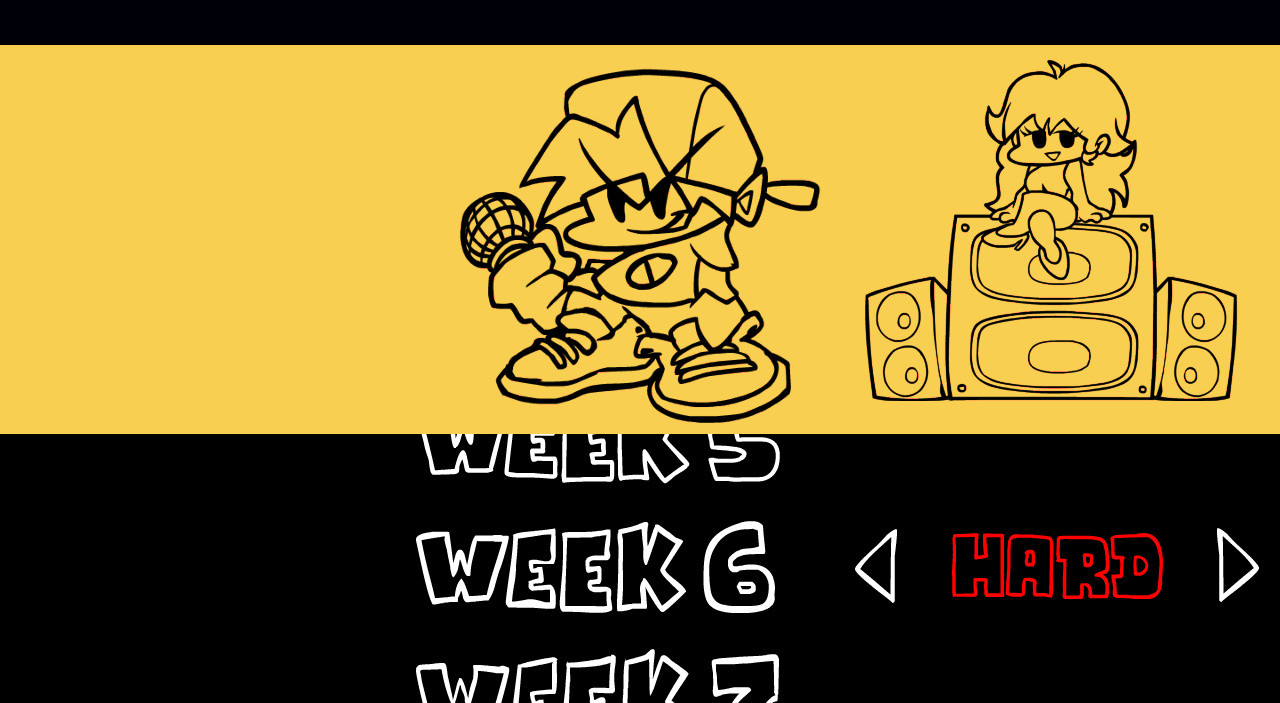 100 WeeK FnF Mod for Friday Night Funkin' | FNF Mods