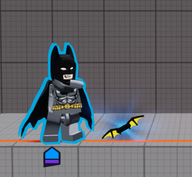 Lego Batman Mod for MultiVersus | MVS Mods