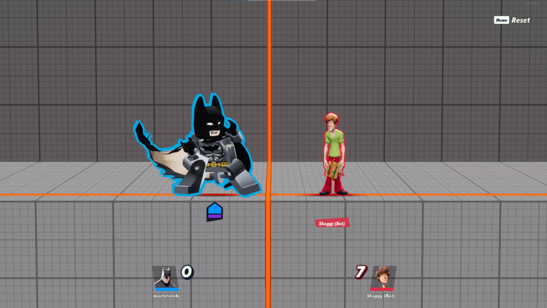Lego Batman Mod for MultiVersus | MVS Mods