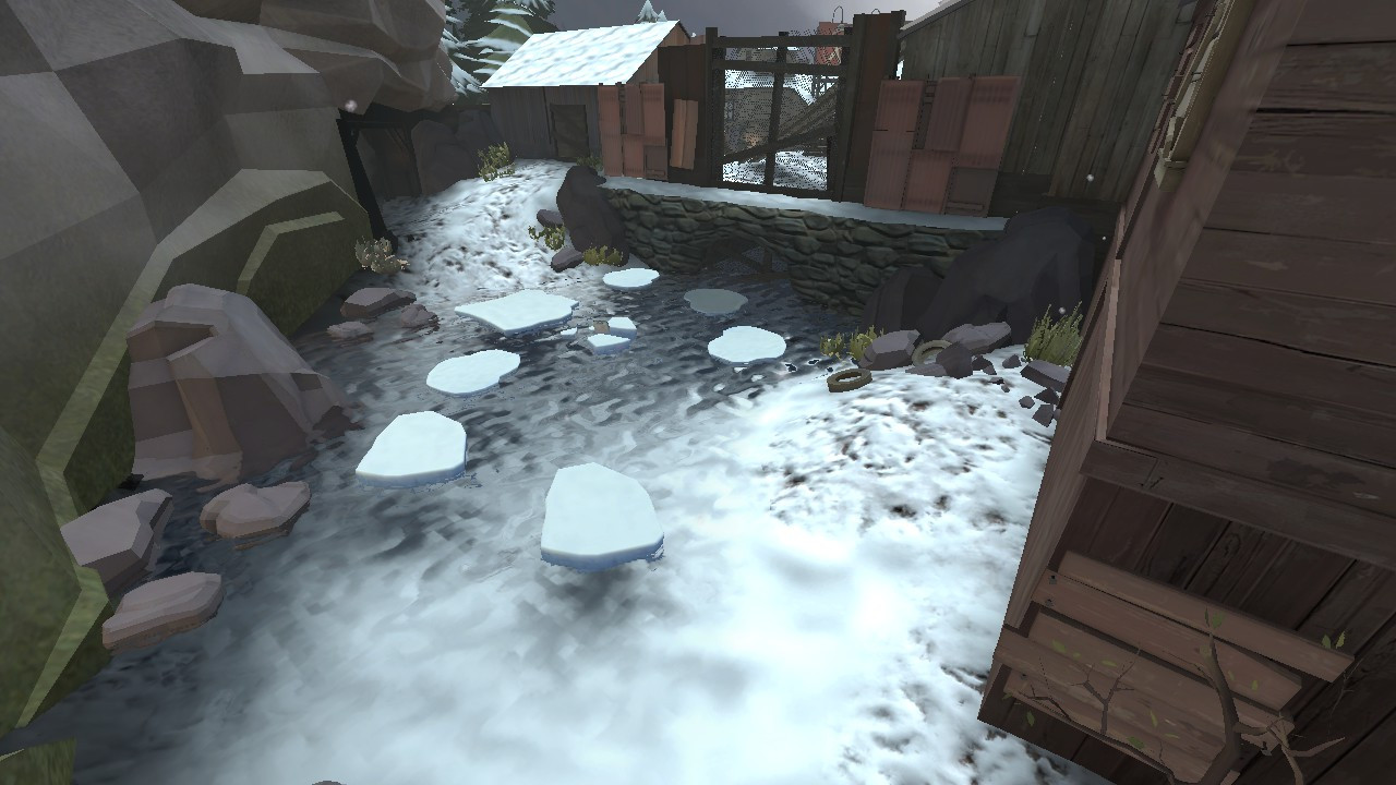 ctf_sawmill_event Mod for Team Fortress 2 | TF2 Mods