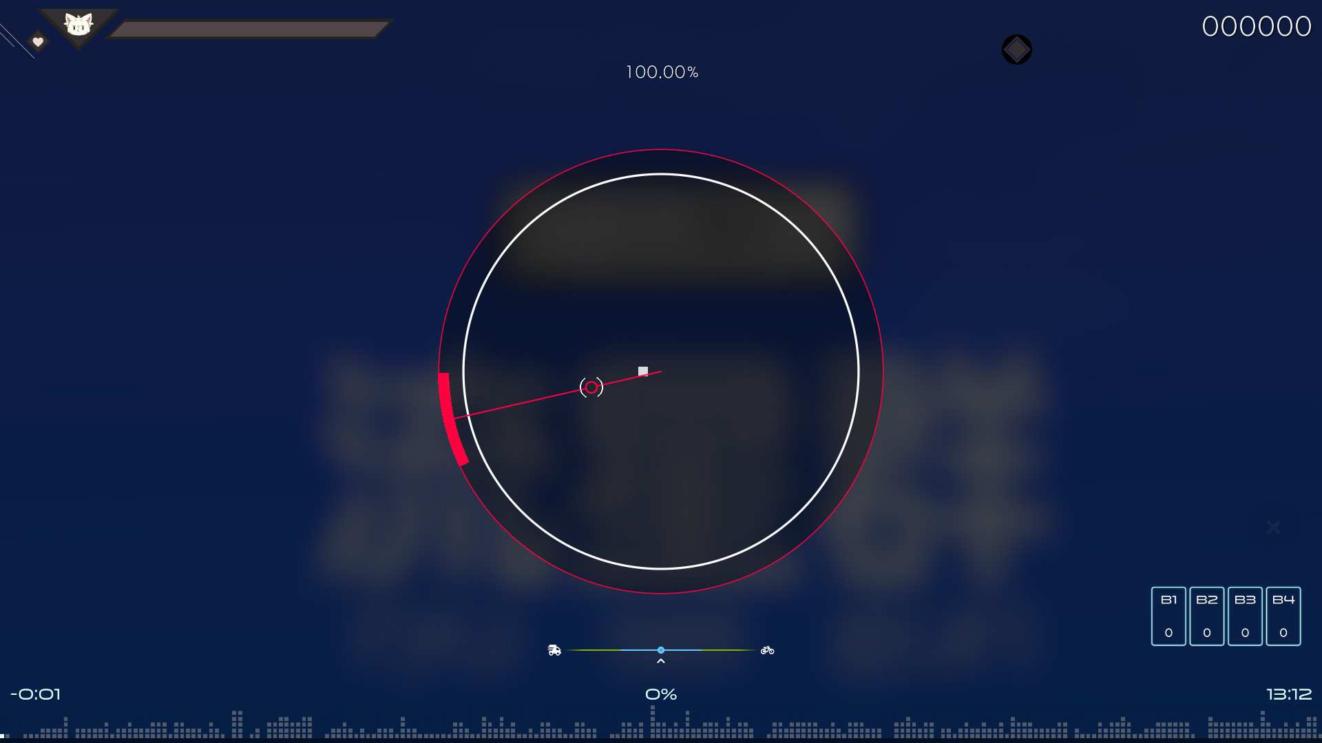 Tau! Mod for osu!lazer | osul Mods