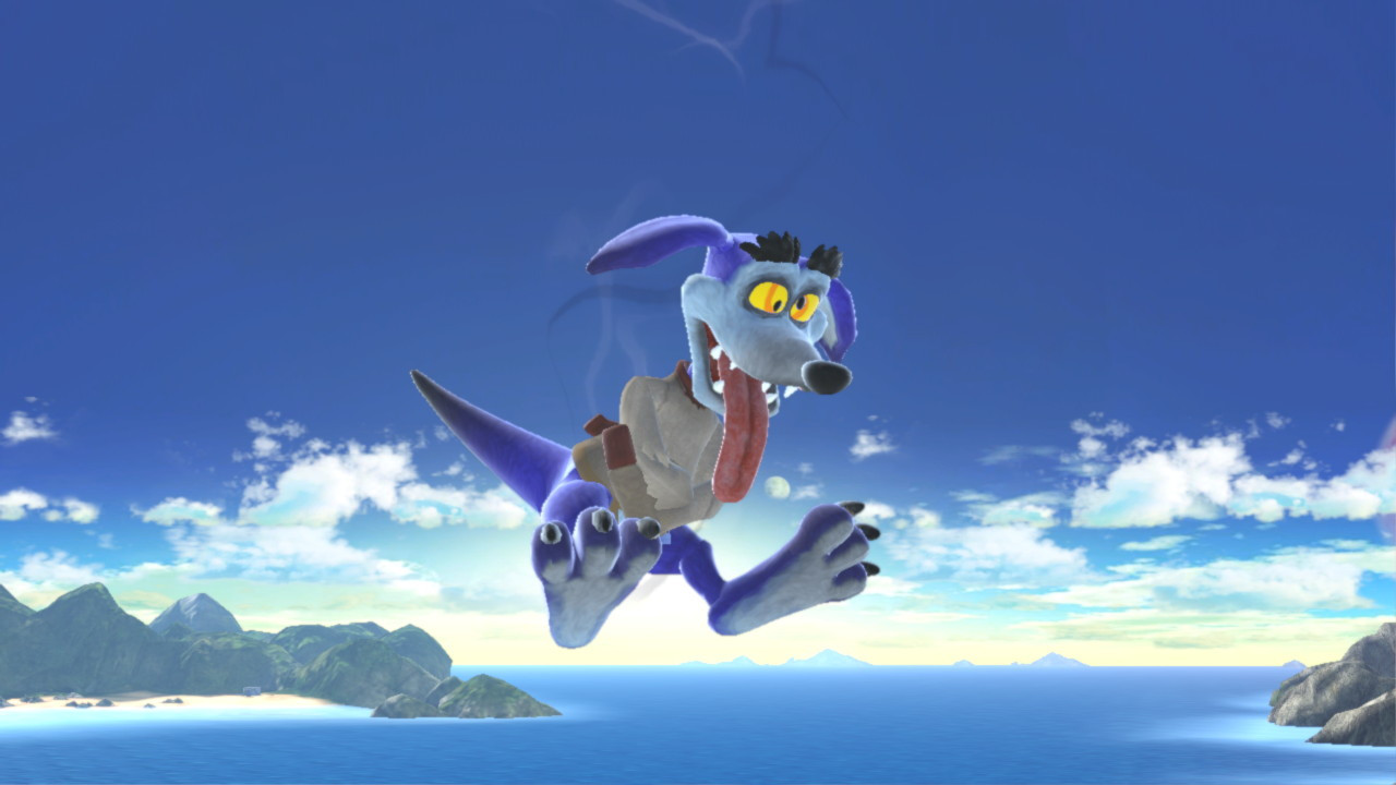 Ripper Roo Mod for Super Smash Bros. Ultimate | SSBU Mods