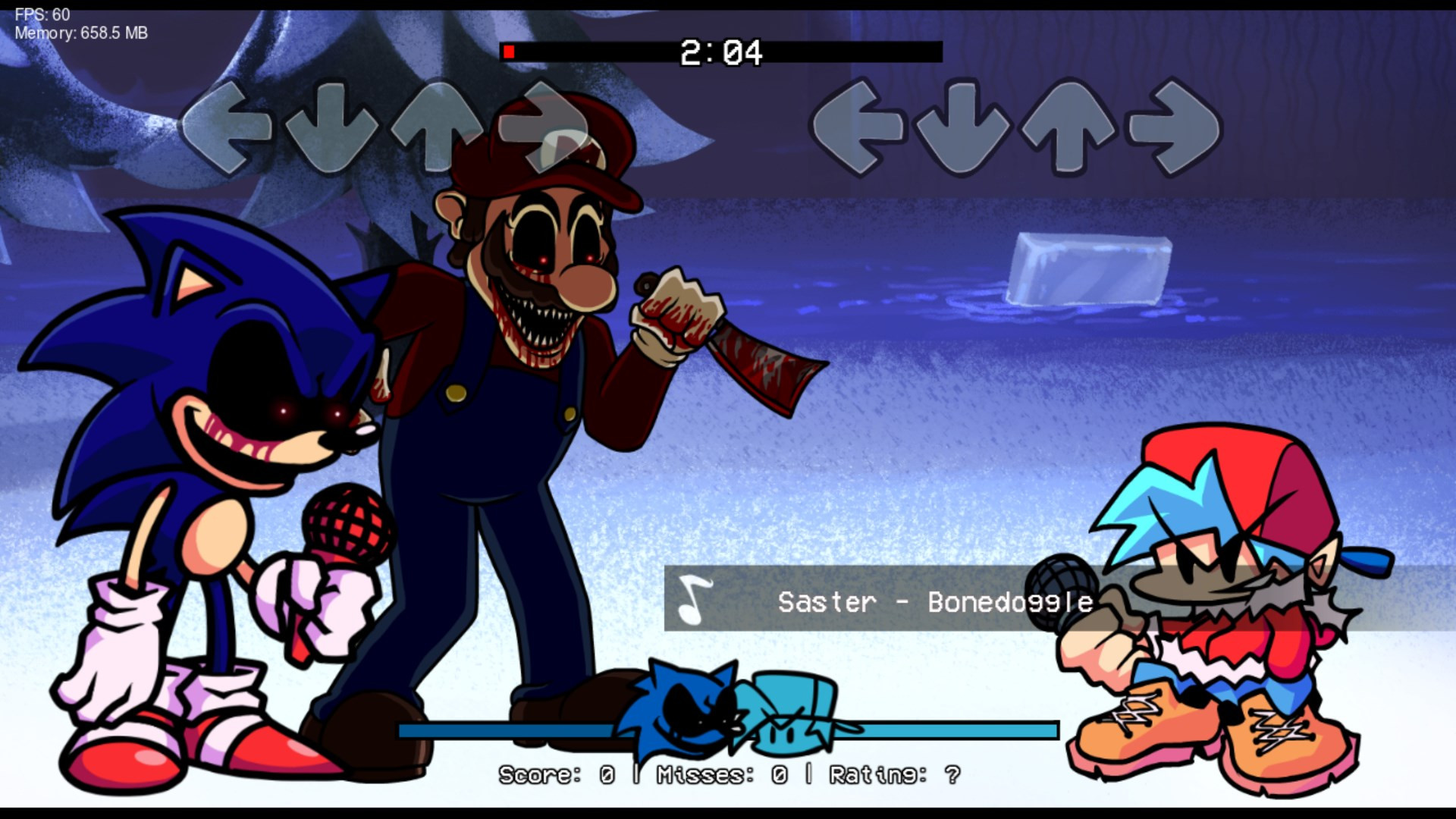 EXE Night Terrors (OUT NOW!!!) Mod for Friday Night Funkin' | FNF Mods