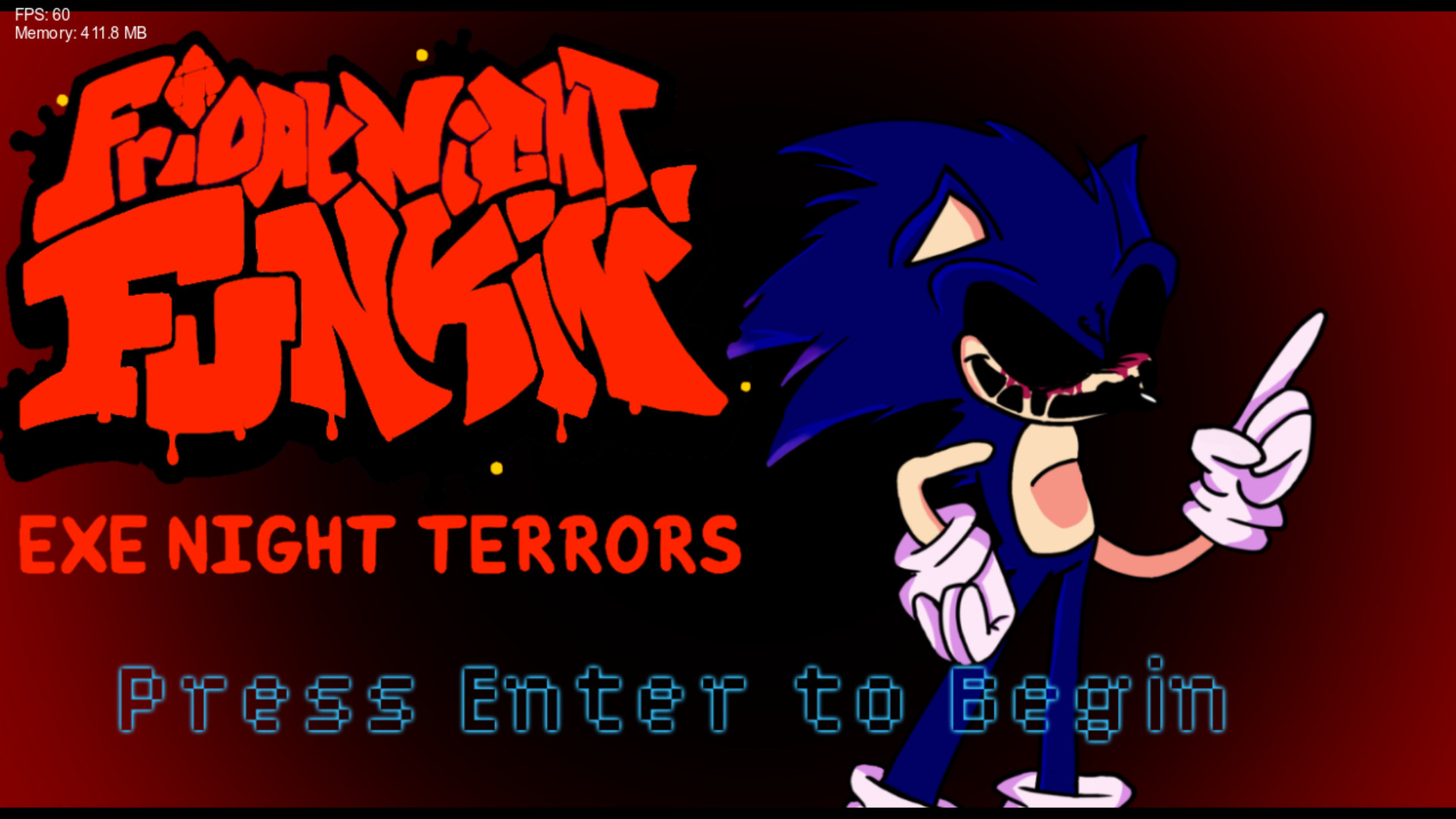 EXE Night Terrors (OUT NOW!!!) Mod for Friday Night Funkin' | FNF Mods
