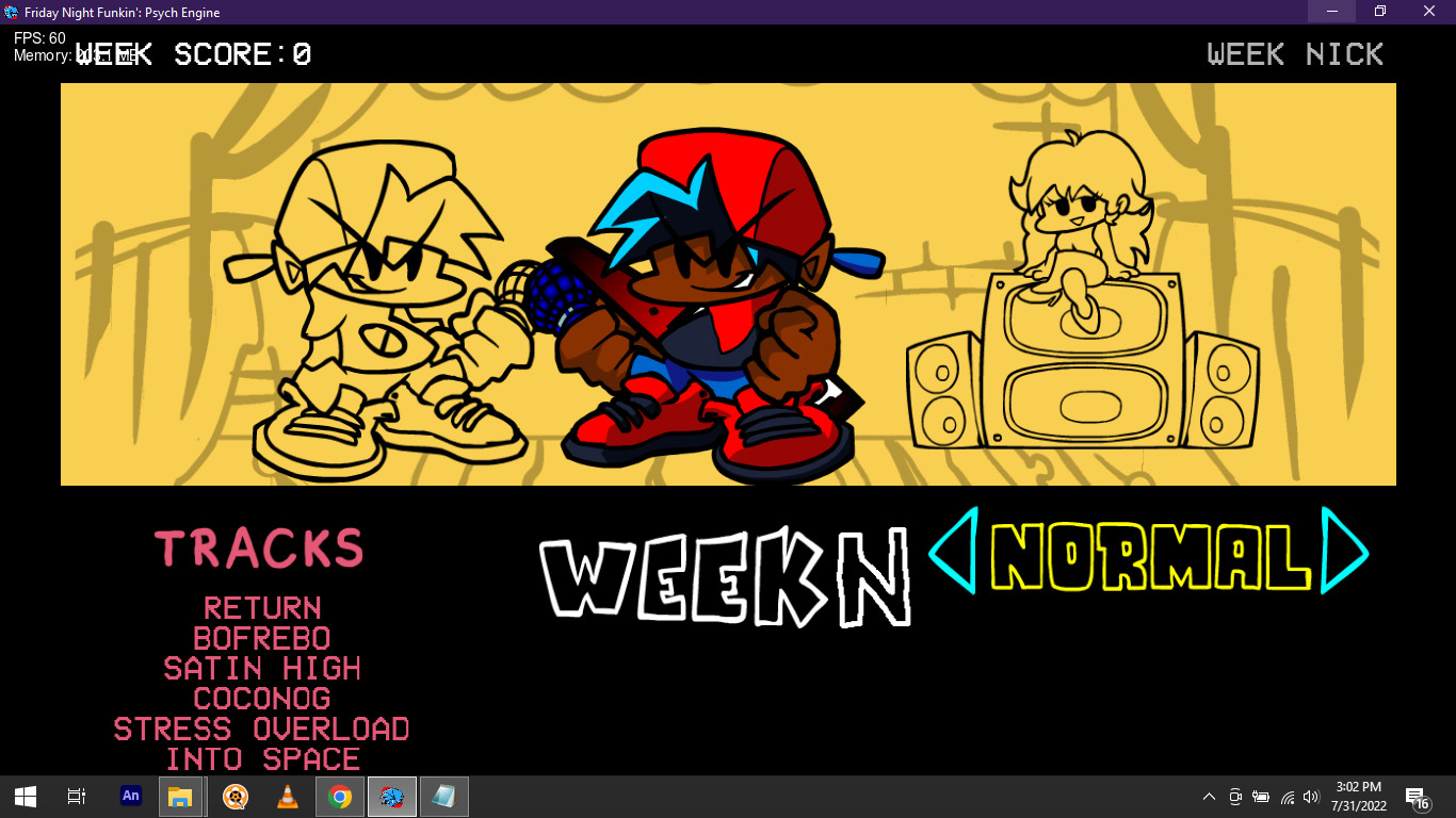 Friday Night Funkin' V.S. Nick Mod for Friday Night Funkin' | FNF Mods
