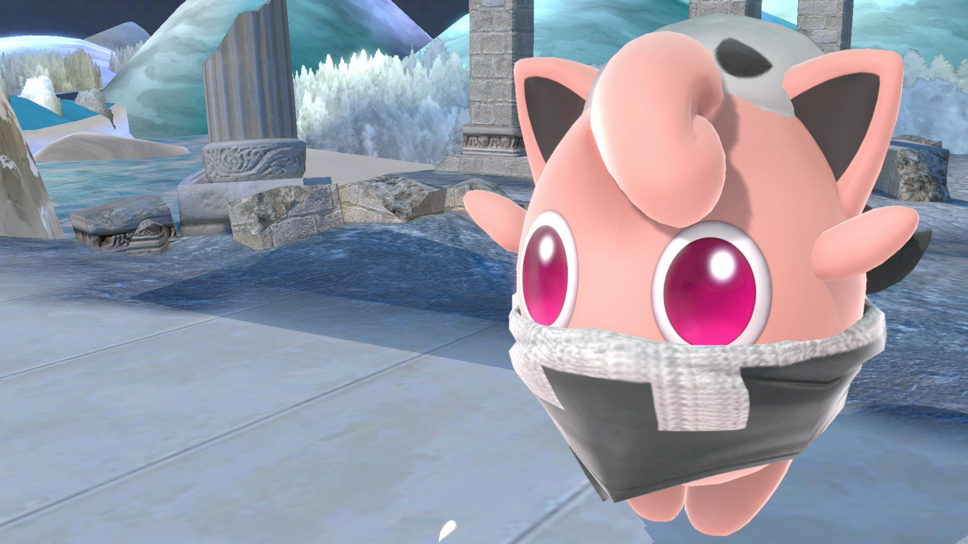 Team Skull Jigglypuff Mod for Super Smash Bros. Ultimate | SSBU Mods