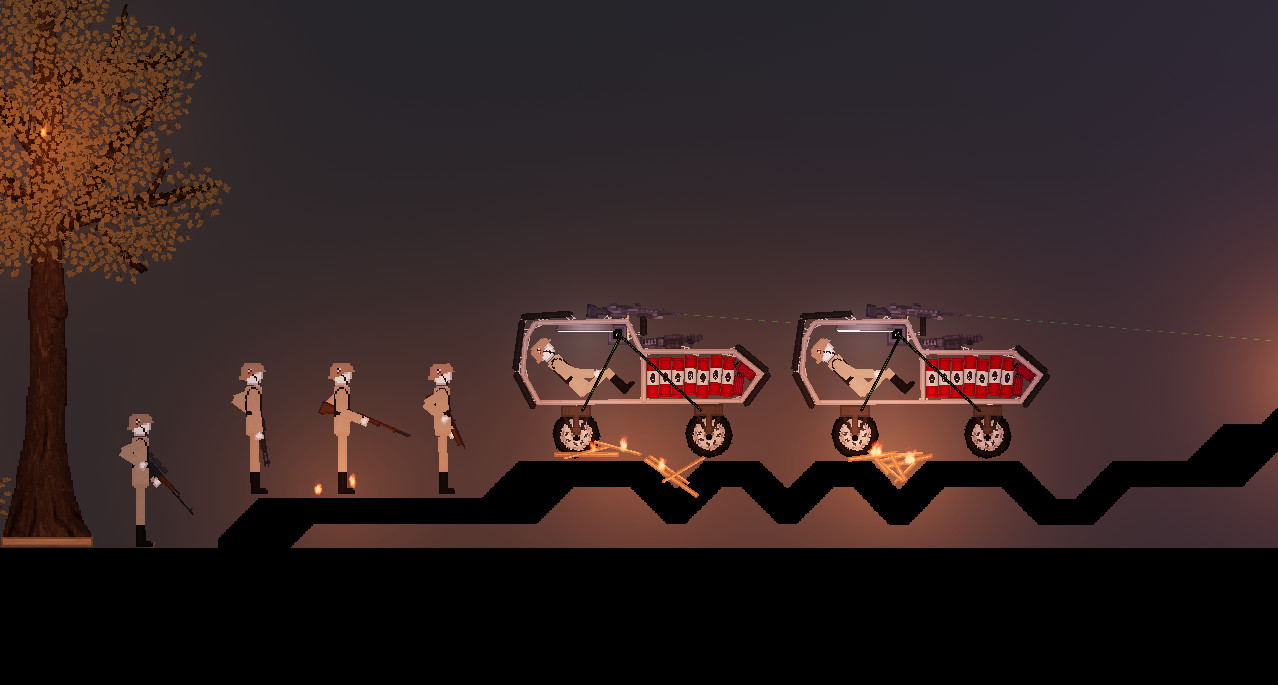 War Map Mod for People Playground | PP Mods