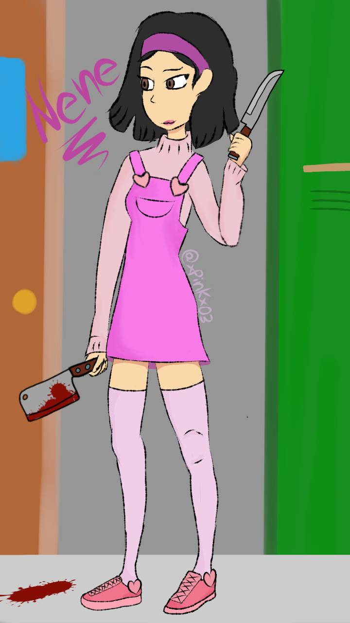 fnf vs nene Mod for Friday Night Funkin' | FNF Mods