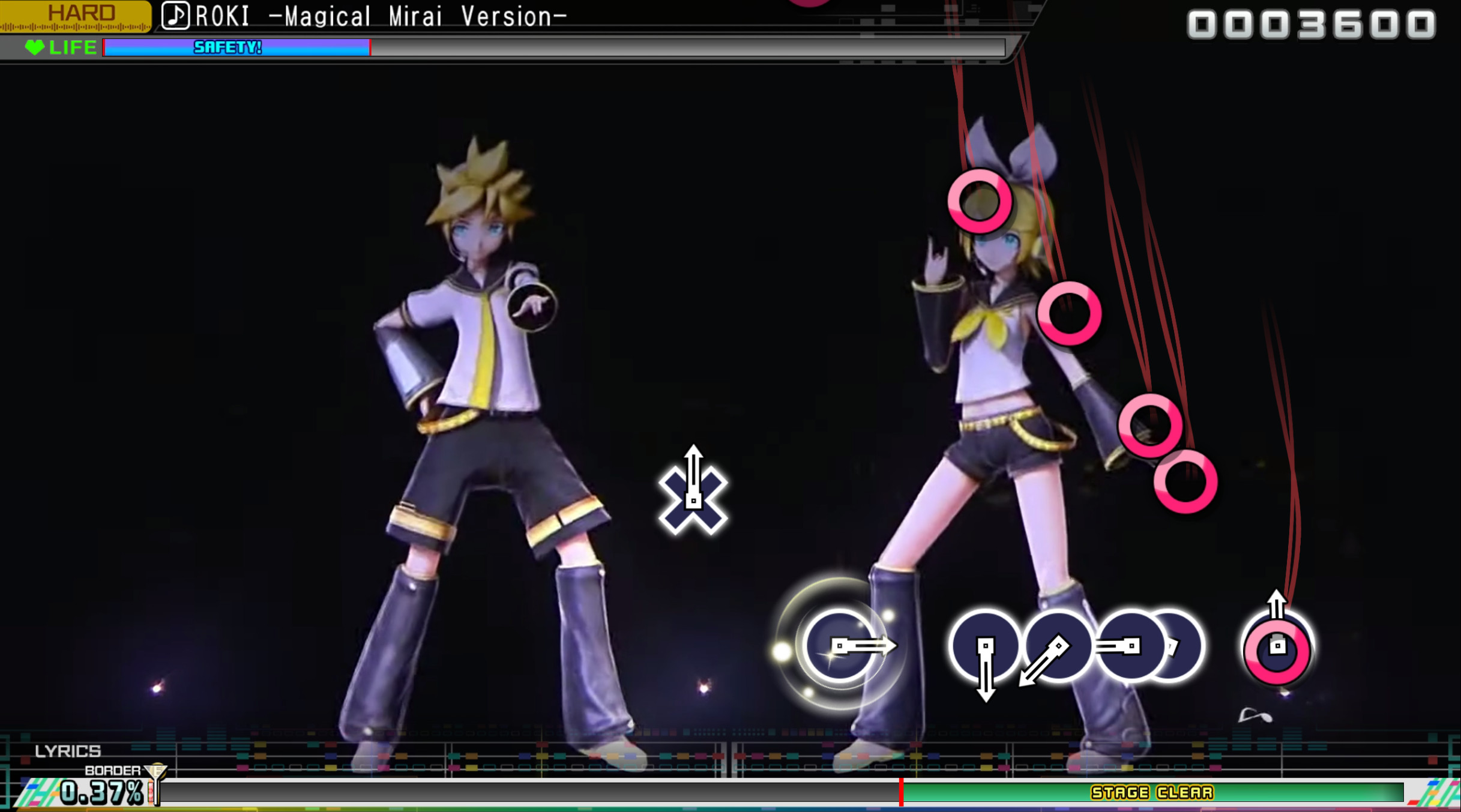 Magical Mirai ROKI MV + Song Replace Mod for Hatsune Miku: Project DIVA ...