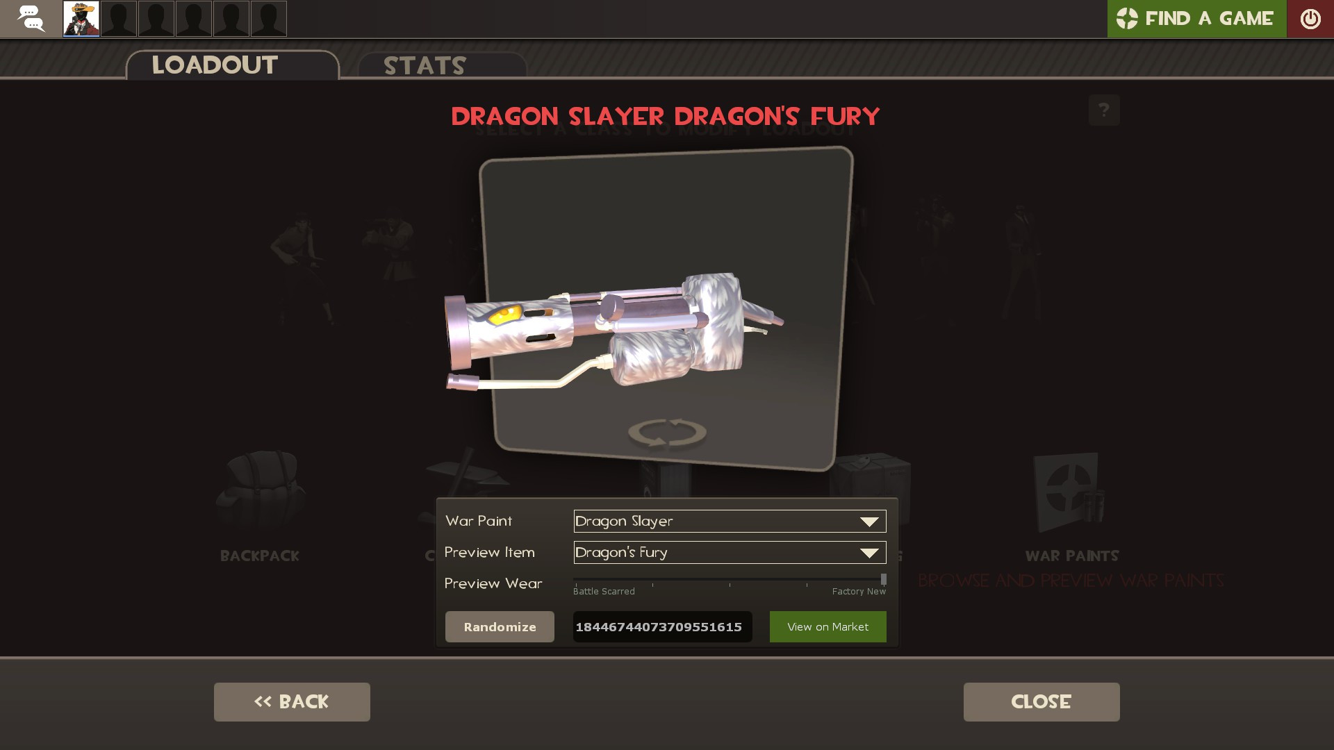 Yeti Coated Dragon Slayer Dragon's Fury Mod for Team Fortress 2 | TF2 Mods