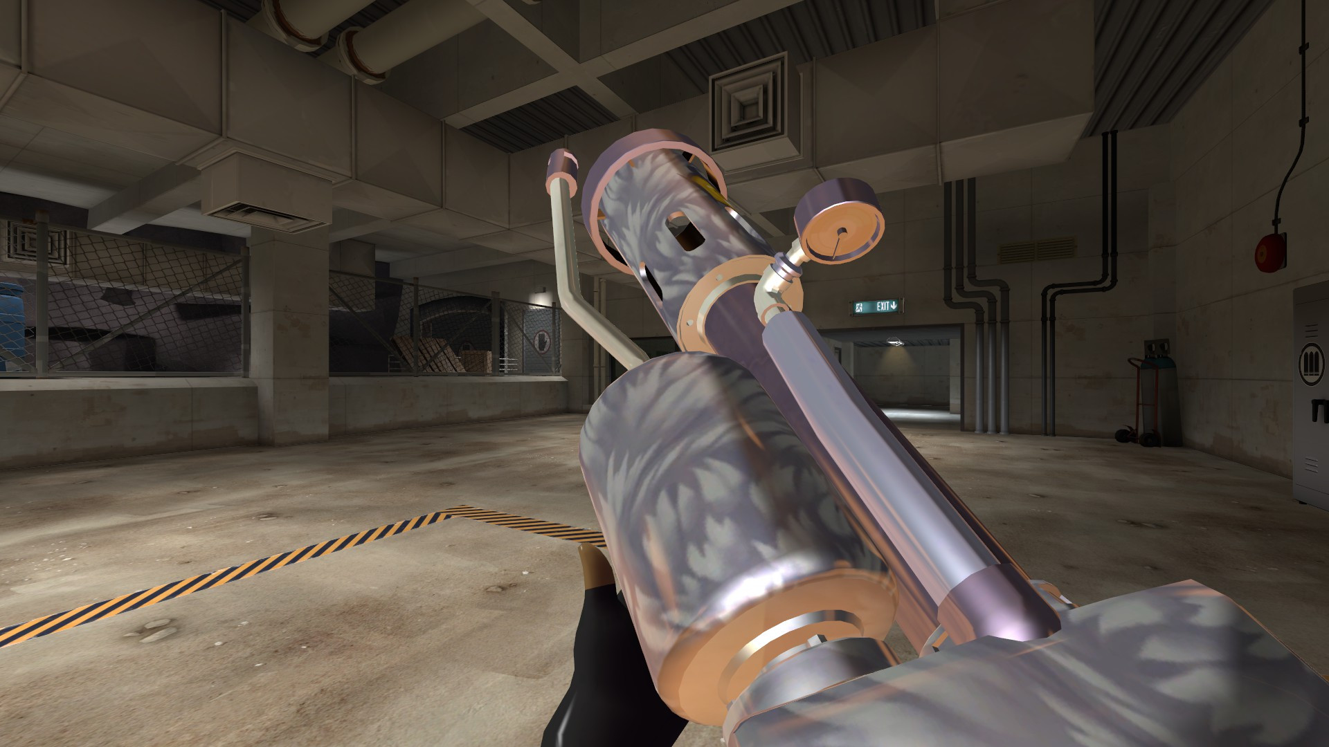 Yeti Coated Dragon Slayer Dragon's Fury Mod for Team Fortress 2 | TF2 Mods