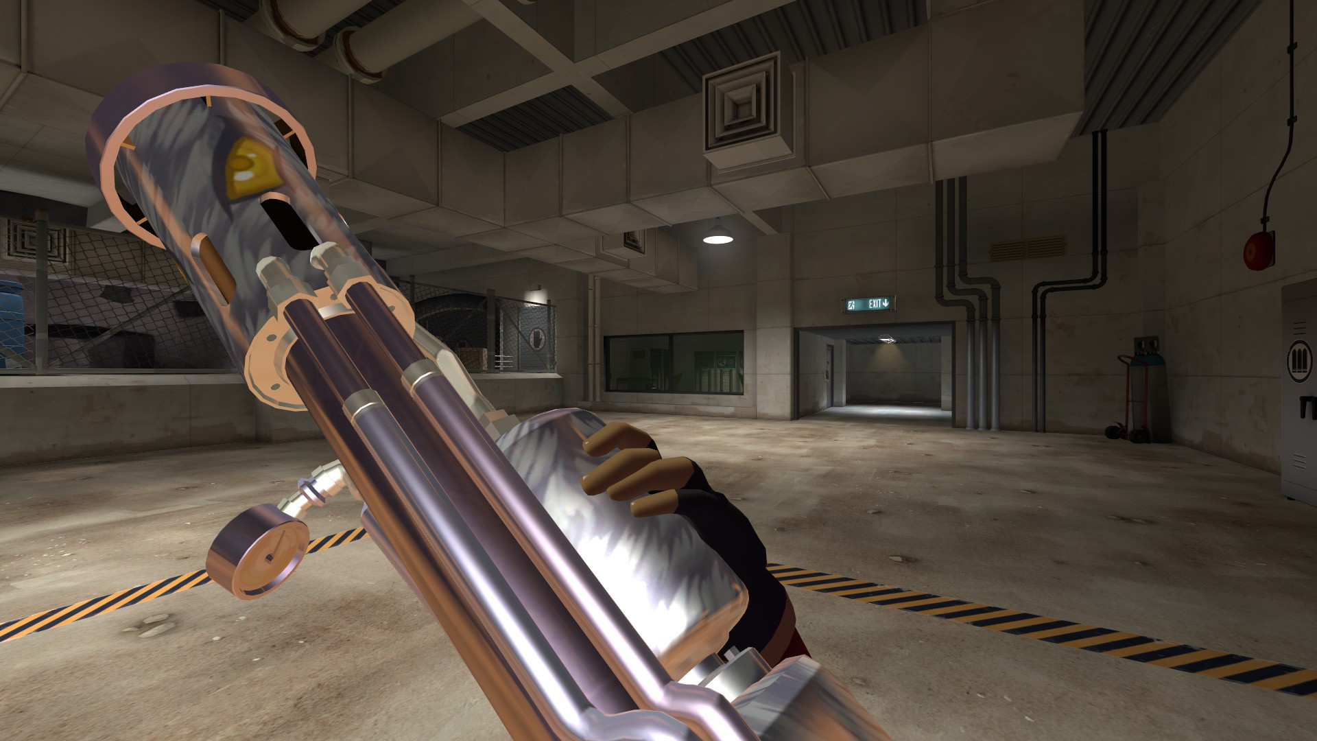 Yeti Coated Dragon Slayer Dragon's Fury Mod for Team Fortress 2 | TF2 Mods