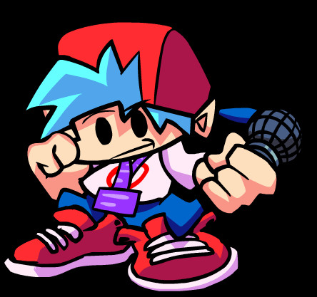 Bf theorizes like matpat (V2 out now) Mod for Friday Night Funkin ...