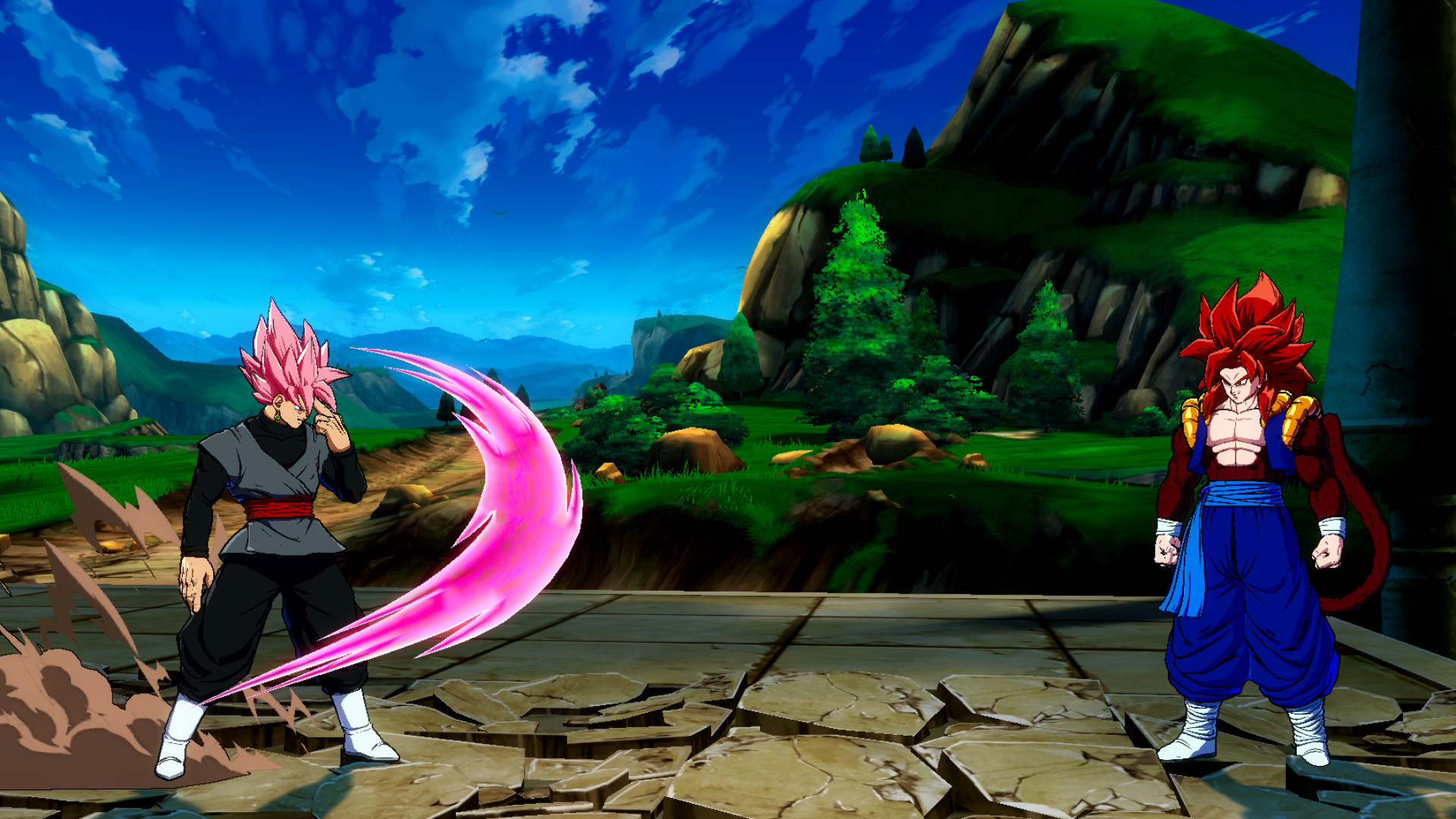 DBFZ Rebalance mod Mod for Dragon Ball FighterZ | DB:FZ Mods