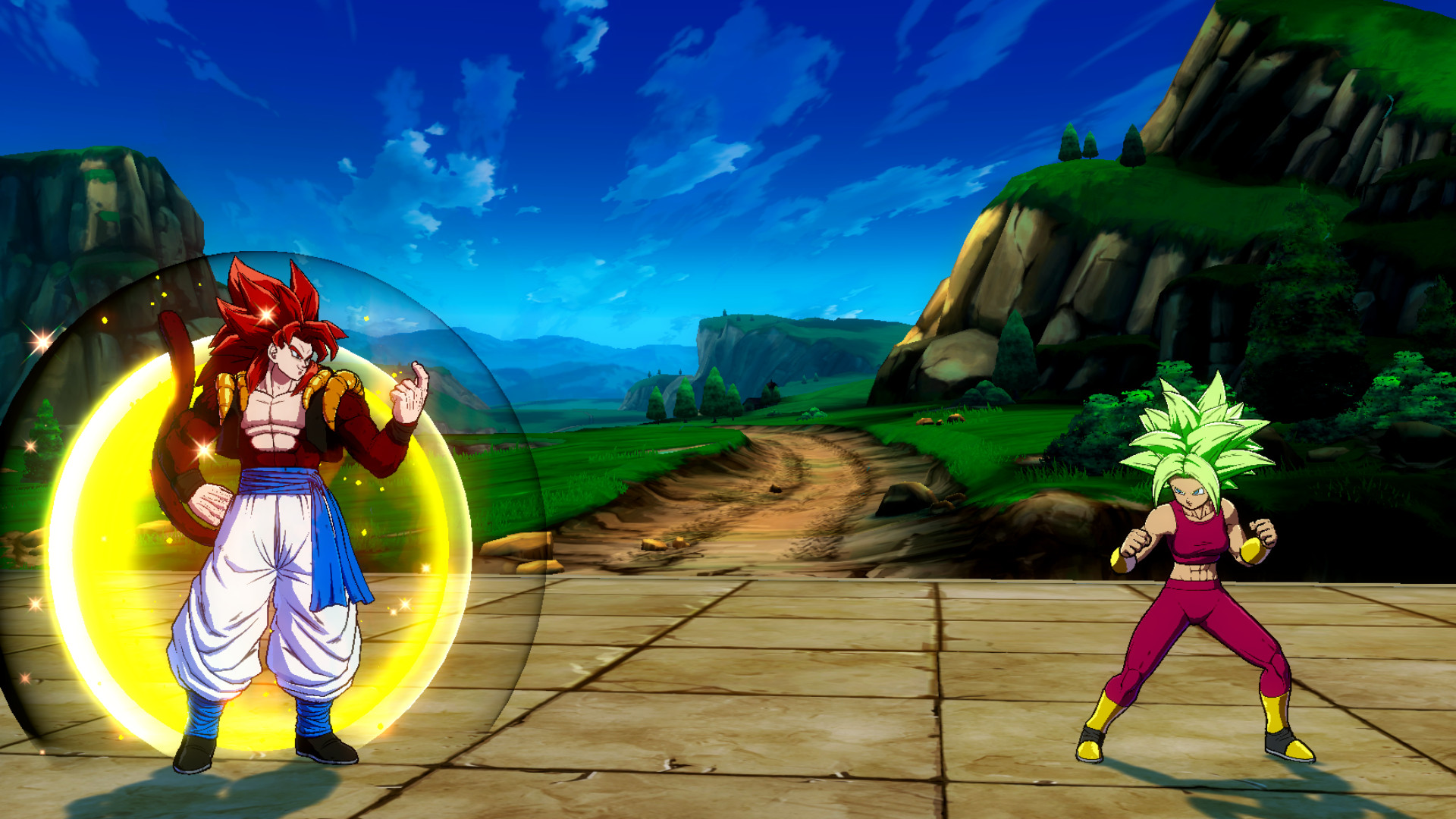 DBFZ Rebalance mod Mod for Dragon Ball FighterZ | DB:FZ Mods