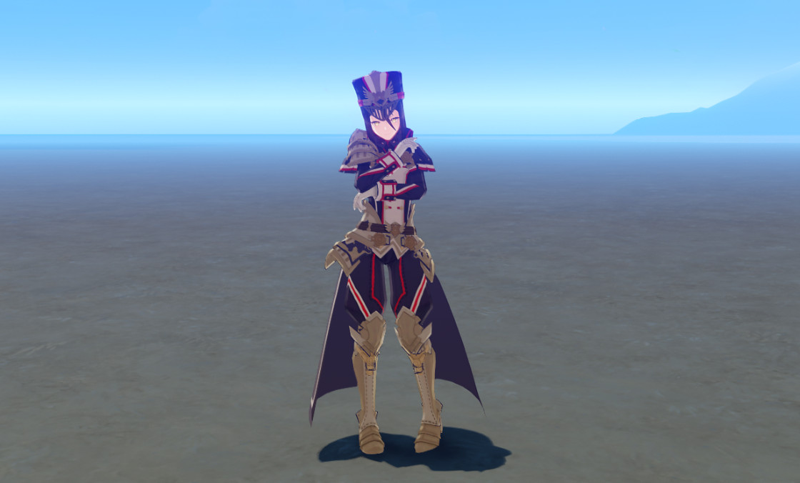 Morag (Xenoblade Chronicles 2) Mod for Genshin Impact | GI Mods